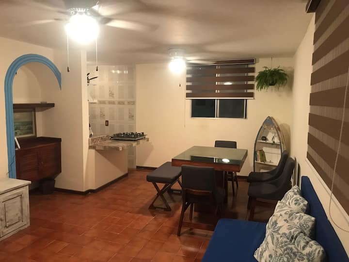 Dpto. “Los Mangos” - Puerto Vallarta