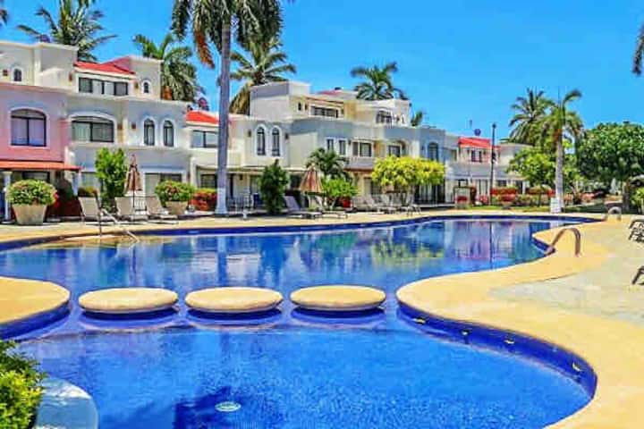 Casa Acapulco Diamante “Mayan Palace” En Vidanta - Acapulco