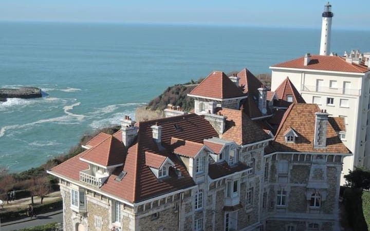 Biarritz Appartement D’exception Piscine Roof Top - Guéthary