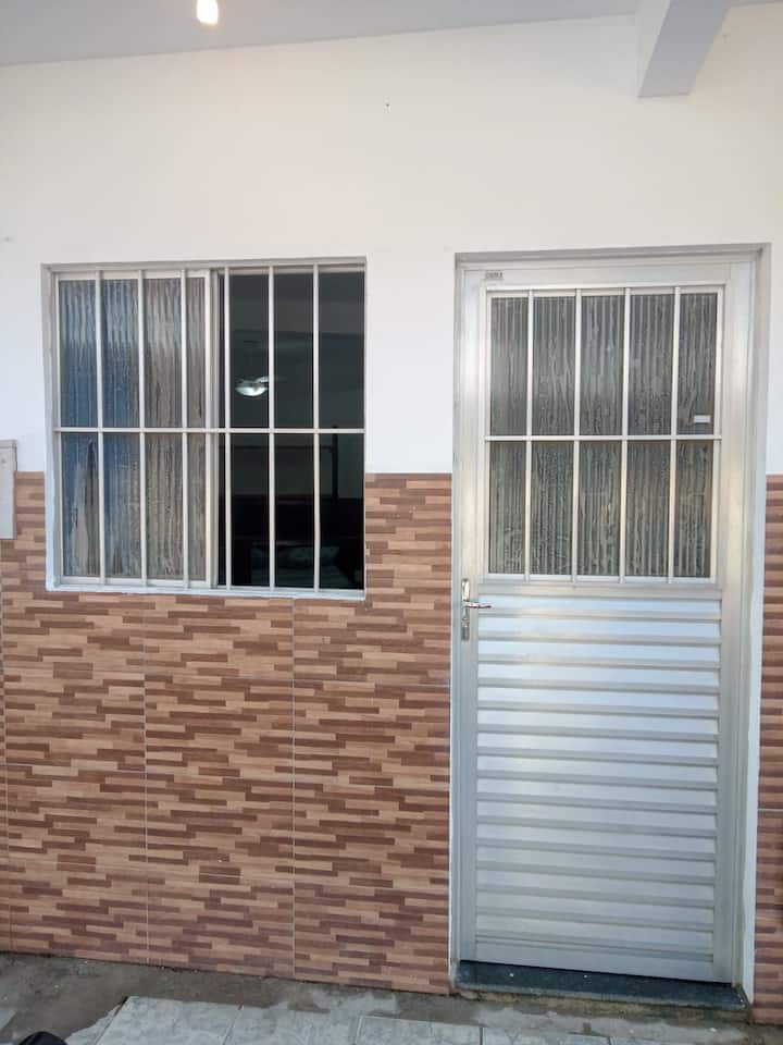 Microcasa(kitnet)
Perto De Tudo - Itacaré