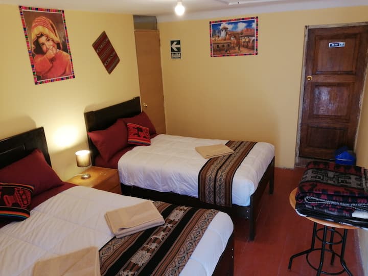 Cusqueñita's House - Cusco