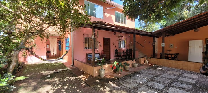 Casa Com Piscina Quintal Do Jambo Em Nova Almeida - State of Espírito Santo