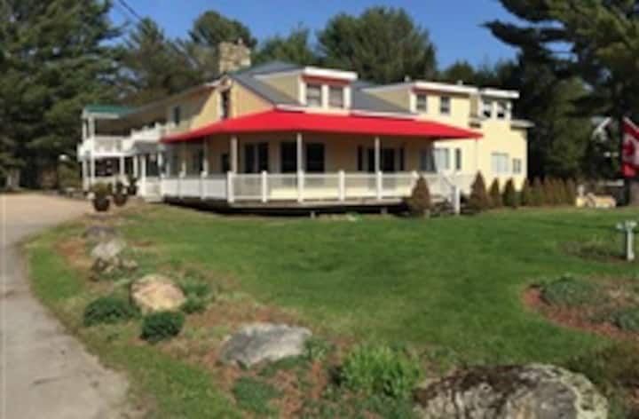 Great For Large Groups With Hot Tub - Stowe, VT