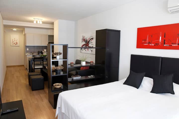 Perfect Studio For Exploring Ba #4 - Recoleta