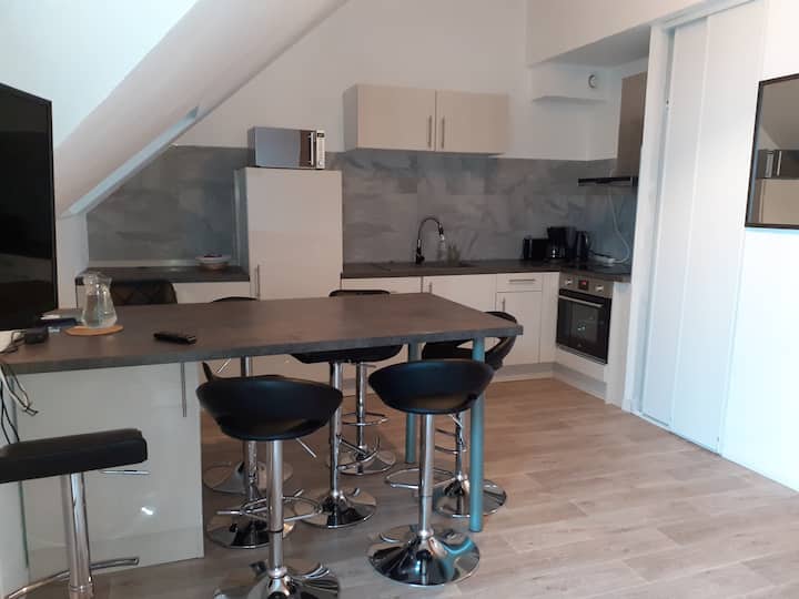 Appart "Les Sybelles" Au Pied Des Pistes - 7 Pers - Saint-Sorlin-d'Arves