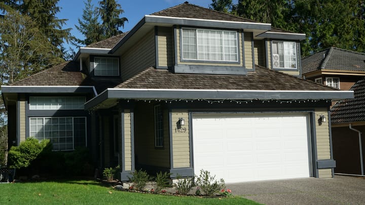 Individual Open Suite - Coquitlam