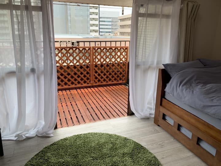 +&2 Studio Apartments For Family At One Price - Fukuoka