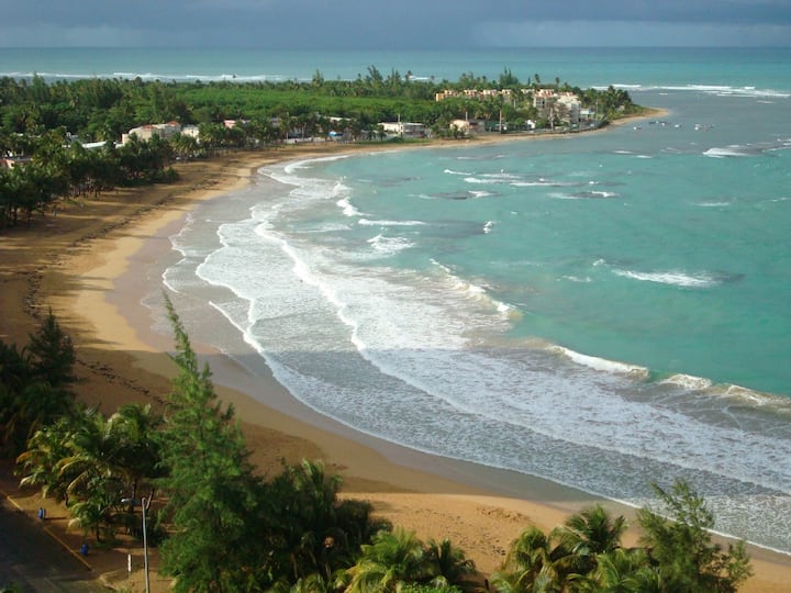 Spectacular 17th Floor Ocean View Apartment - Luquillo