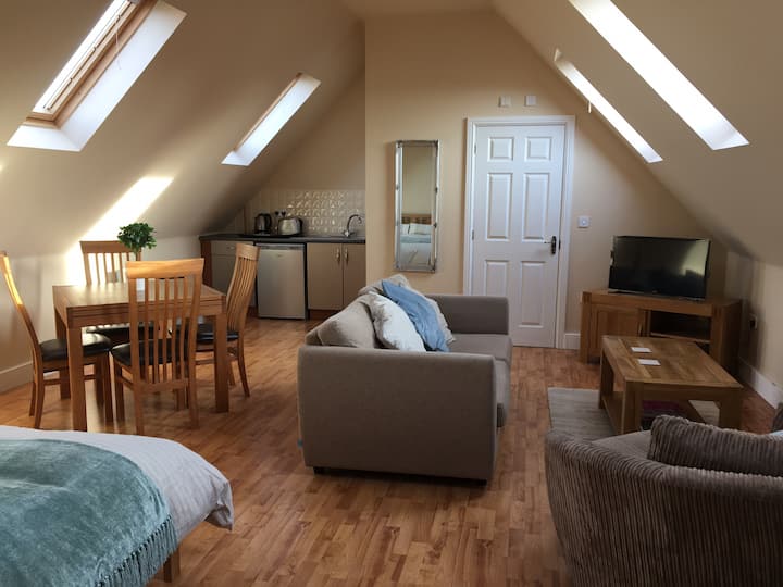 Hideaway Detached Studio Apartment Wallingford - Wallingford
