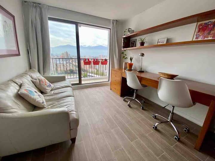 Lovely Apartment In Santa Lucía - Recoleta