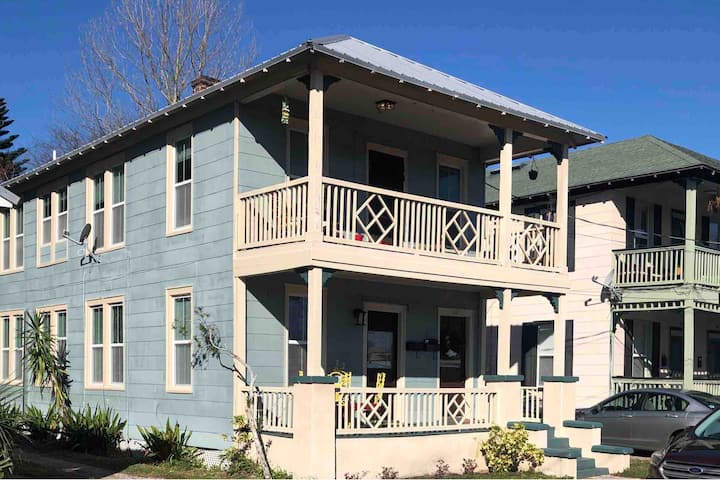 Downtown Lodge - Clean-pet Friendly-free Parking - St. Augustine, FL