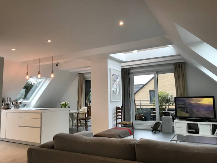 Loft In Der Nähe Von Düsseldorf (20min) - Voerde (Niederrhein)