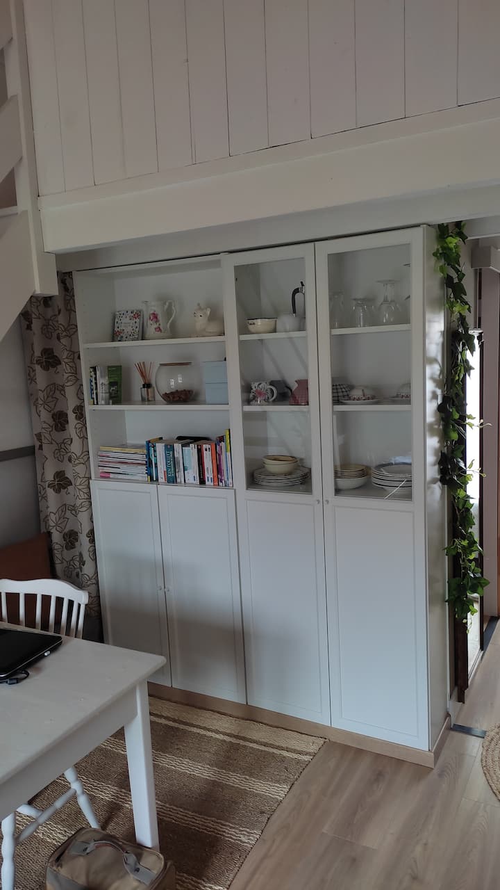 Petite Maison Pour 2 Personnes - Fromentine