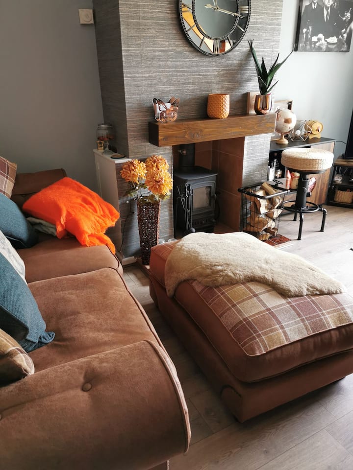 Honey Pot Ludlow - Herefordshire