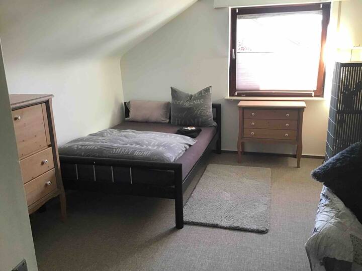 Zimmer In Ruhiger Lage - Wiesloch