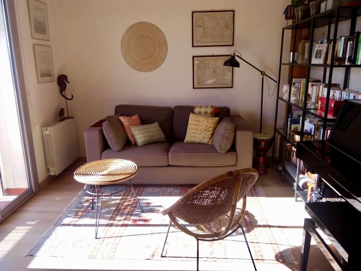 T2 Proche Du Centre, Ensoleillé Avec Grand Balcon - Aix-en-Provence