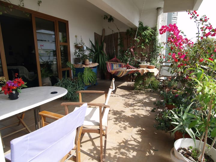 Mandraki City Apartment - Islas de Rodas