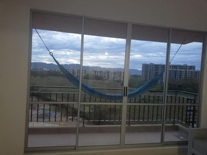 Espectacular Apartamento Vacacional - Ricaurte