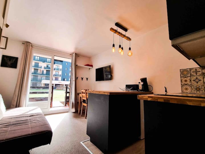 Appartement Rénové, Balcon Plein Sud Et Bien Situé - Guillestre