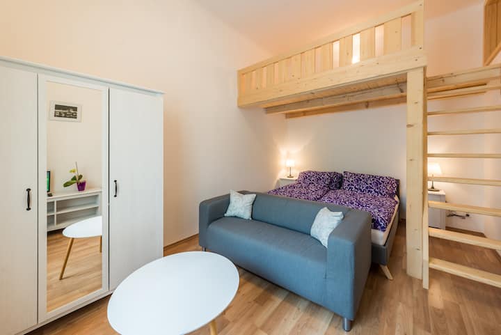 Well Located Apt-close To Everything You Need :-) - Prague Václav Havel Airport (PRG)