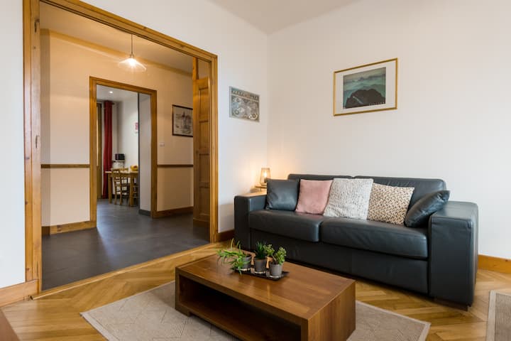 T3 Annecy Hyper Zentrum Klassifizierung Tourismus 3 * - Annecy