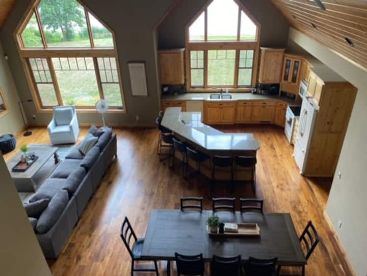 Lake House With Private Beach, Great For Families - Annandale, MN
