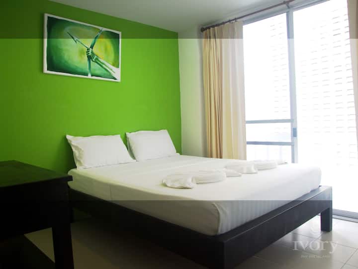 Ivory Std Double (Clean Room & Care Your Holiday) - Ko Phi Phi Don