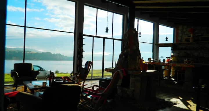 Siddhartha, Sidarta, El Sisga, Colombia - Suesca