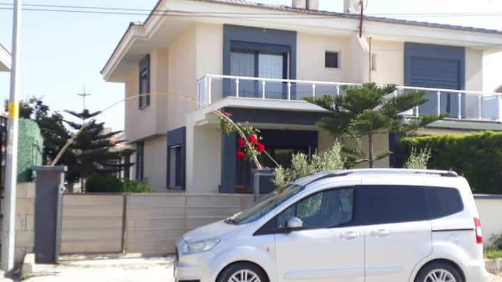 Alaçatı Da Tatil Keyfi - Alaçatı