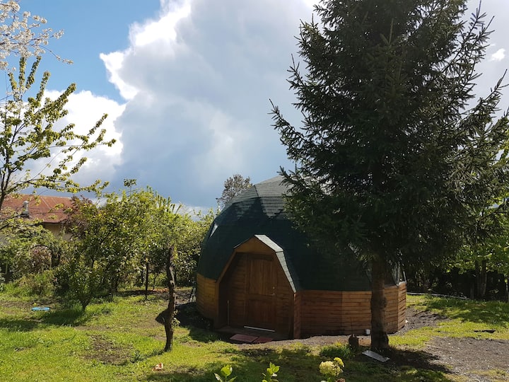 Casa Domo En Lago Ranco - Lago Ranco