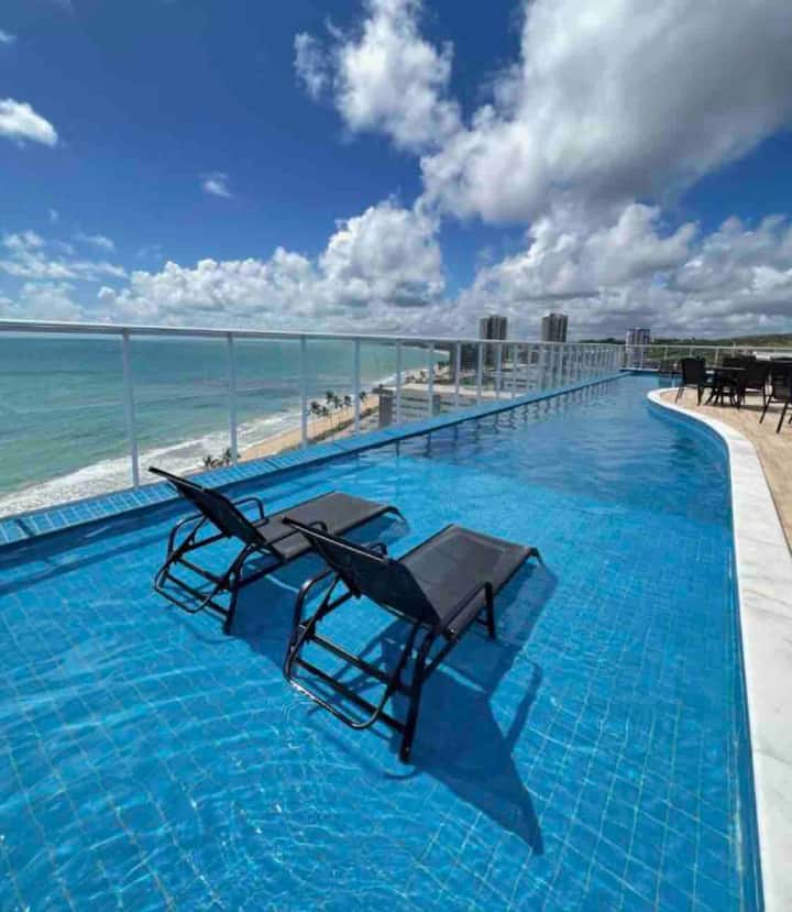 Rn Studio Com Academia | Bicicletas | Lavanderia - Maceió