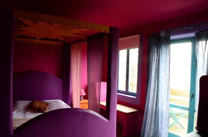 Alma De Romero - Habitación México - Carranza