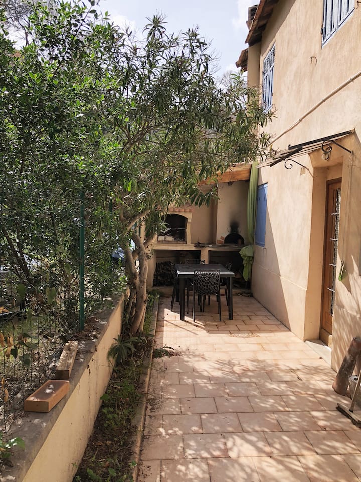 Maisonnette De 40m2 à Carry Le Rouet - Carry-le-Rouet