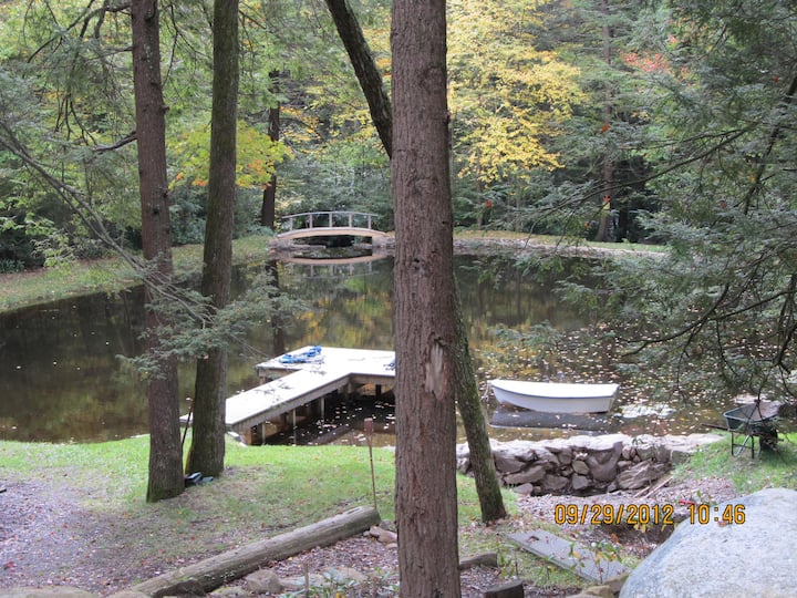 Stony Creek Chalet - Jim Thorpe, PA