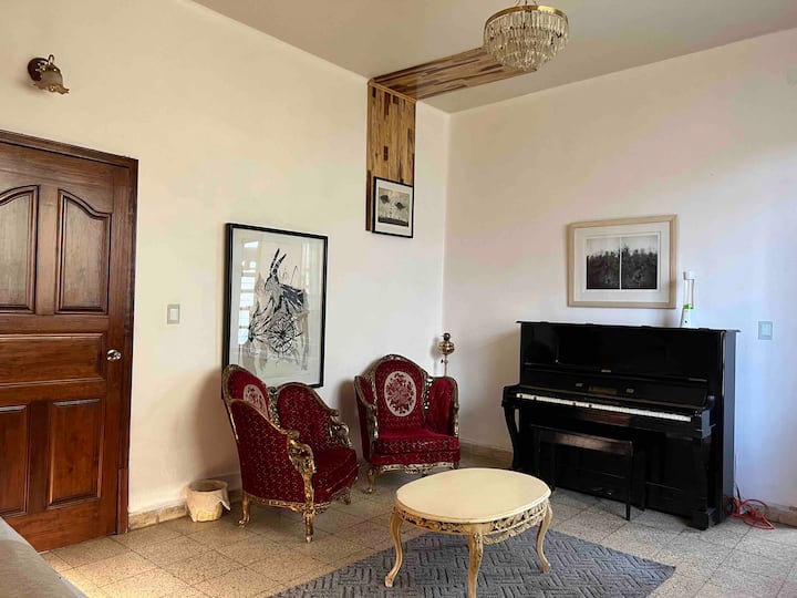 Grand Suite Casa Oaxaca Center. Walking Distance - Oaxaca