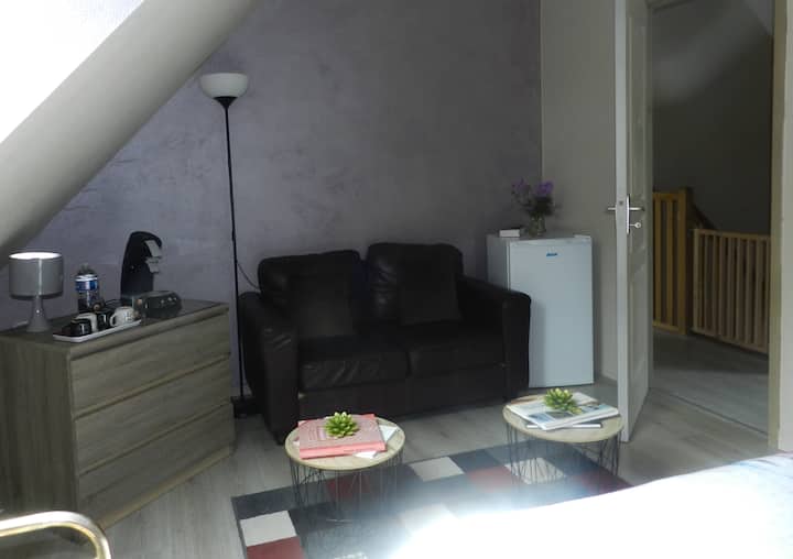 Chambres Et Tables D'hôtes Naturistes - Lisieux