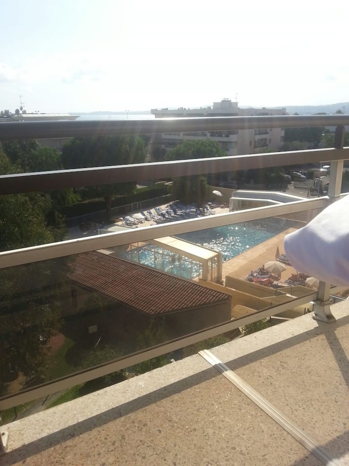 Nice St Laurent Cagnes Antib Cannes Piscin Tennis - Saint-Laurent-du-Var