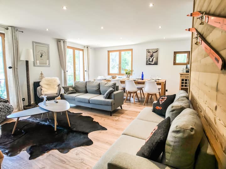 La Flèche D'or - Valloire Centre - 12 Personnes - Valmeinier