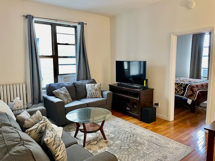 Nice And Spacious 1 Bedroom - Manhattan