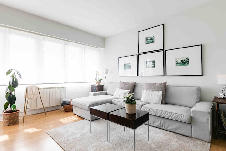 Casa Amaren, Your Vacation Spot & Free Parking. - Hernani