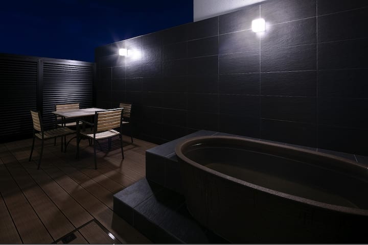 【オープン記念プラン】最新家電キッチン完備の1室で自炊を満喫しよう♪ - Kyoto