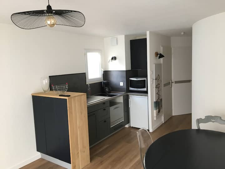 Appartement 4 Pers Au Coeur Des Sables D'olonne - Olonne-sur-Mer