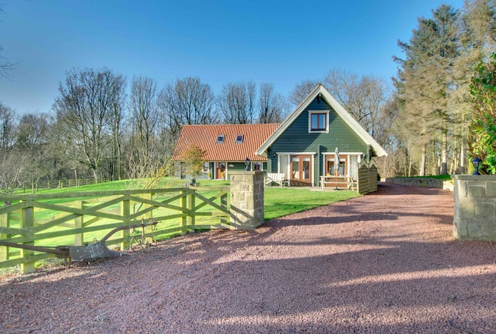 Apple Tree Lodge - Rothbury