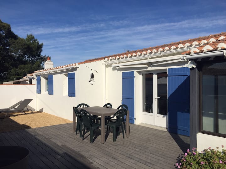 Noirmoutier Séjour En Famille - Noirmoutier-en-l'Île