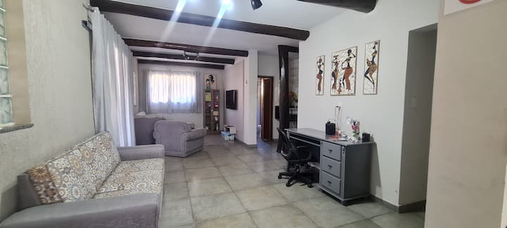 Rancho Do Sagui, Nature With Warmth And Comfort - Socorro