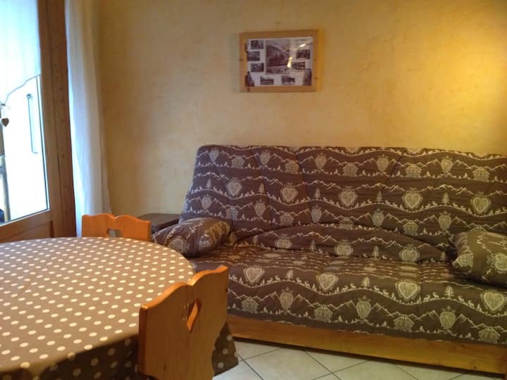 Studio Dans Chalet (Vb6) - La Clusaz