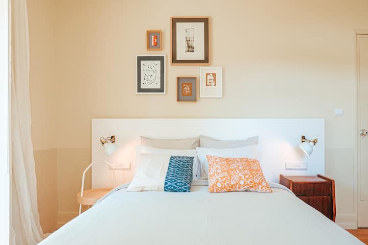 Casa Fundeira | Quartos 11 E 12 - Lousã