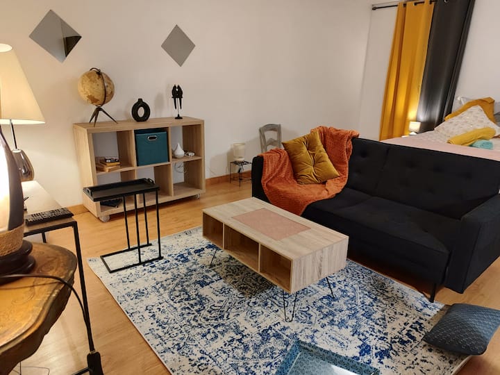 Appartement Centre Ville Carmaux - Tarn