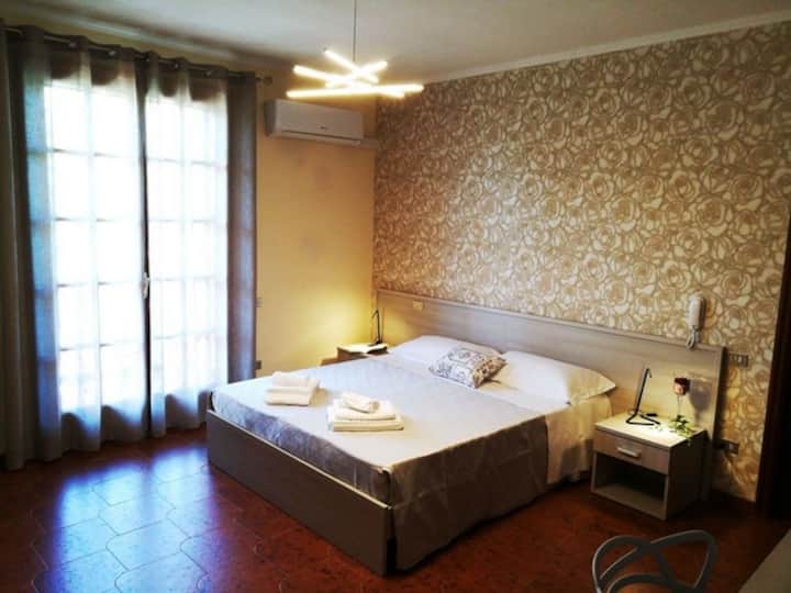 B&b Villa Alba Matera - Matera