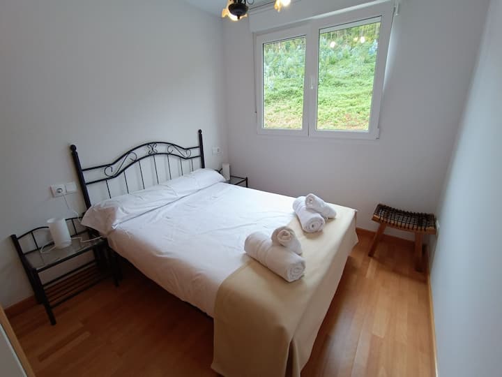 Alojamiento Sosiego 1 - Viveiro